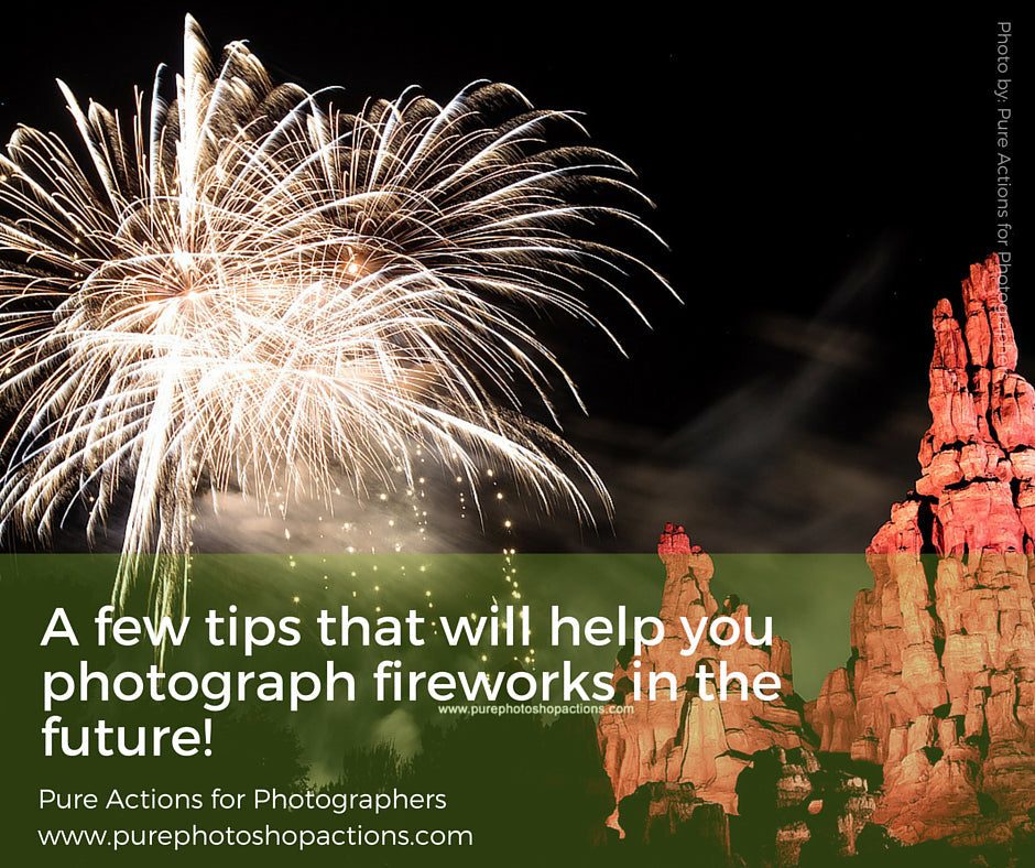 Tips for Photographing Fireworks – Pure Workflow Solutions