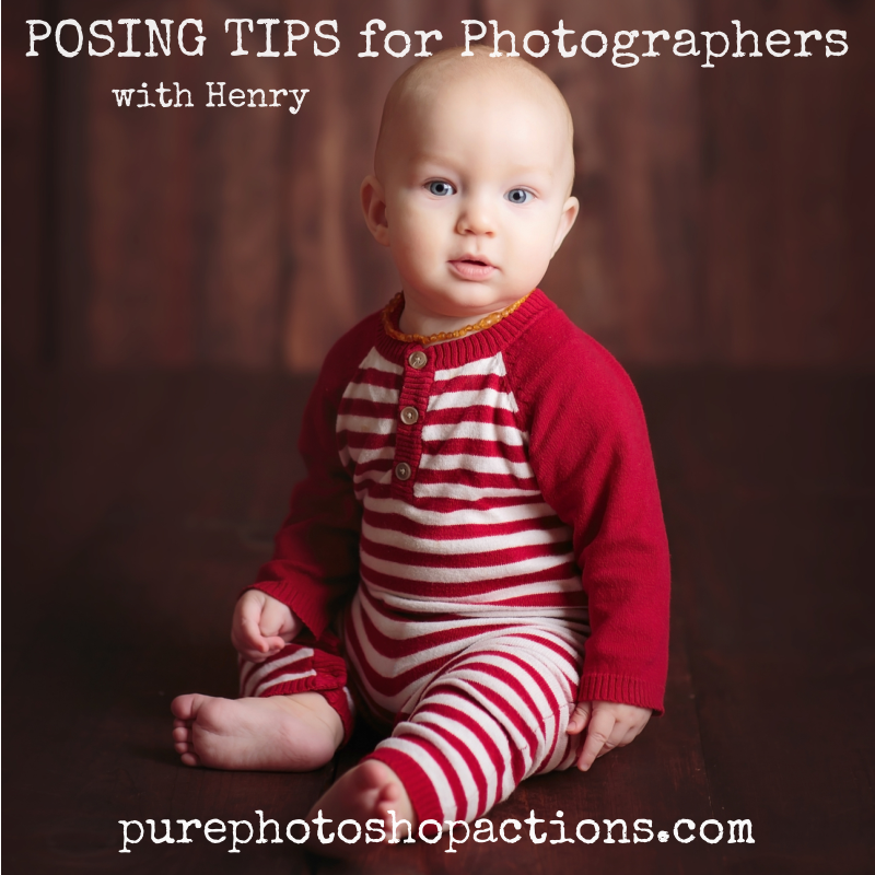 Posing Tips for Photographers--with Henry – Pure Workflow Solutions