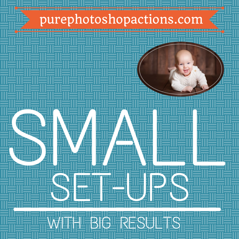 Small Studio Set-Ups with BIG Results – Pure Workflow Solutions